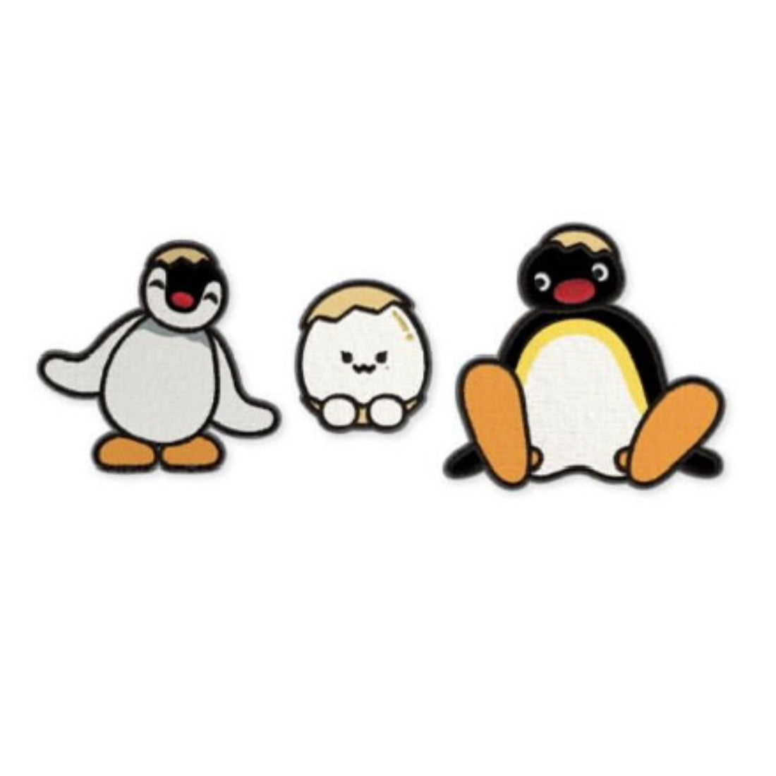 (PRE-ORDER) TAEYEON PINGU meets TAENG-GEU POP-UP STORE - BOUCLE STICKE ...