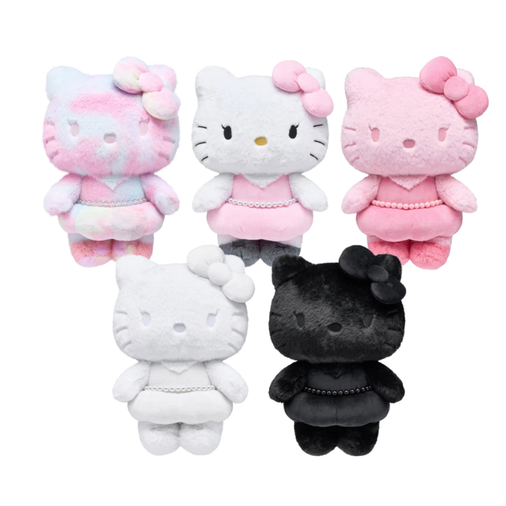 (PRE-ORDER) HELLO KITTY x JISOO - 40CM CHARACTER DOLL – SUNBAE SHOP