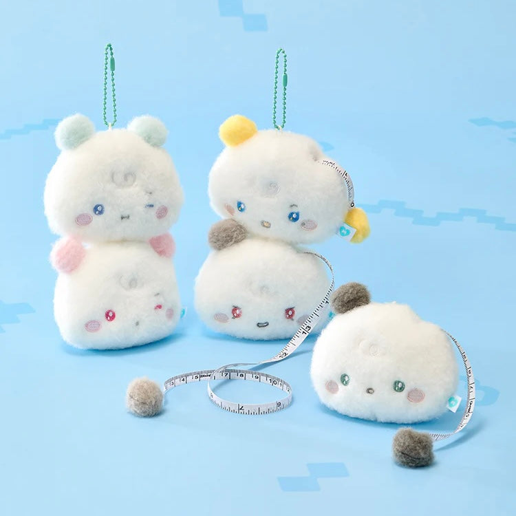 (Pre-Order) PLAVE MMMM BABY ROOM POP-UP - PLUSH TAPE MEASURE – SUNBAESHOP