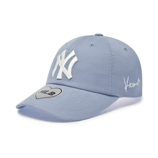 (PRE-ORDER) KARINA X MLB ‘KARINA EDITION : VOL.2’ - CAP – SUNBAESHOP