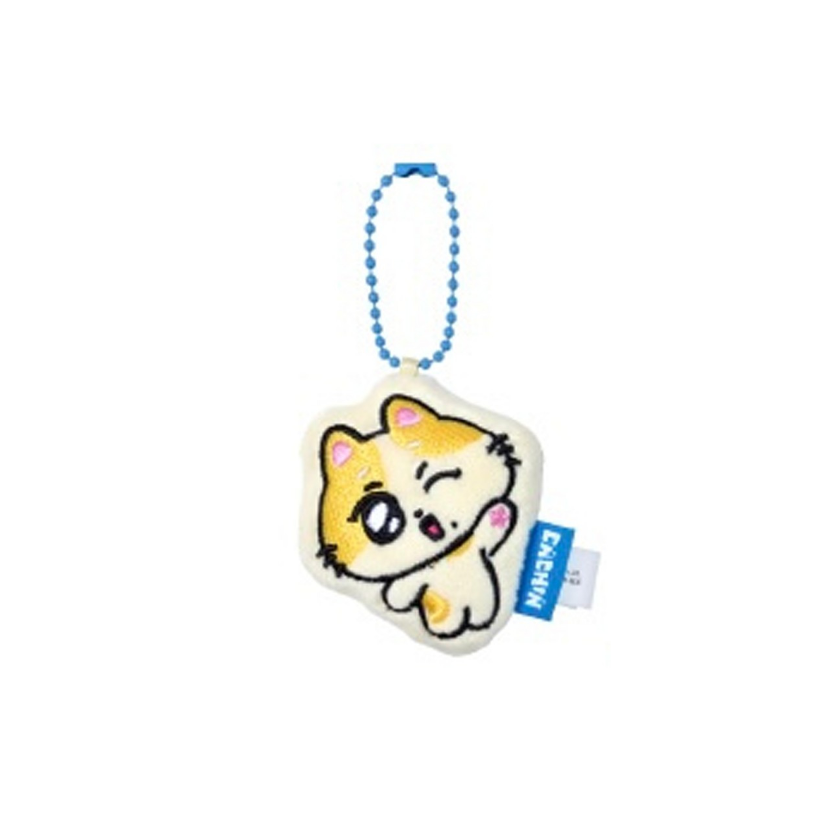 ENHYPEN ENCHIN Plush Keyring | Official Pop-Up Character Collection ...
