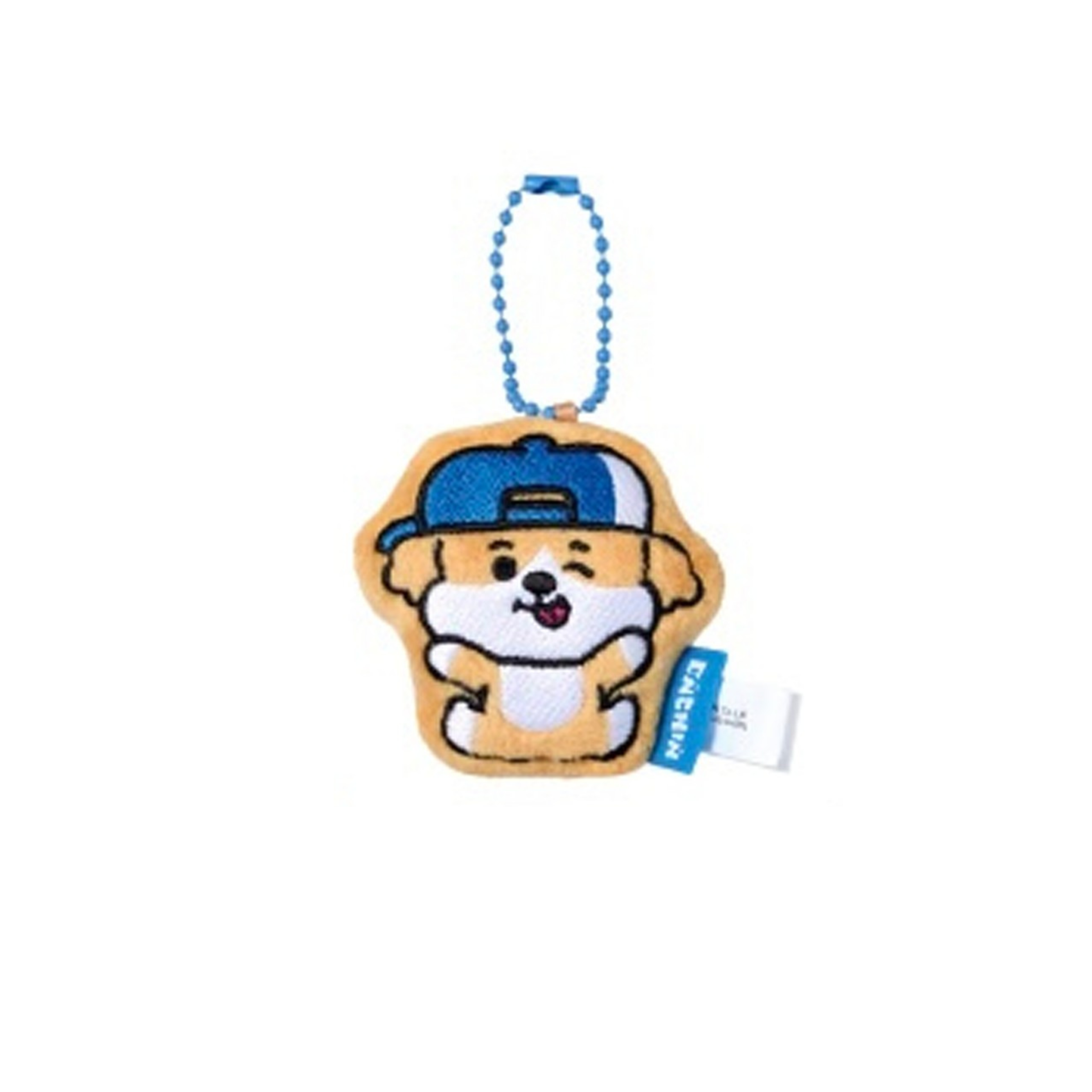 ENHYPEN ENCHIN Plush Keyring | Official Pop-Up Character Collection ...