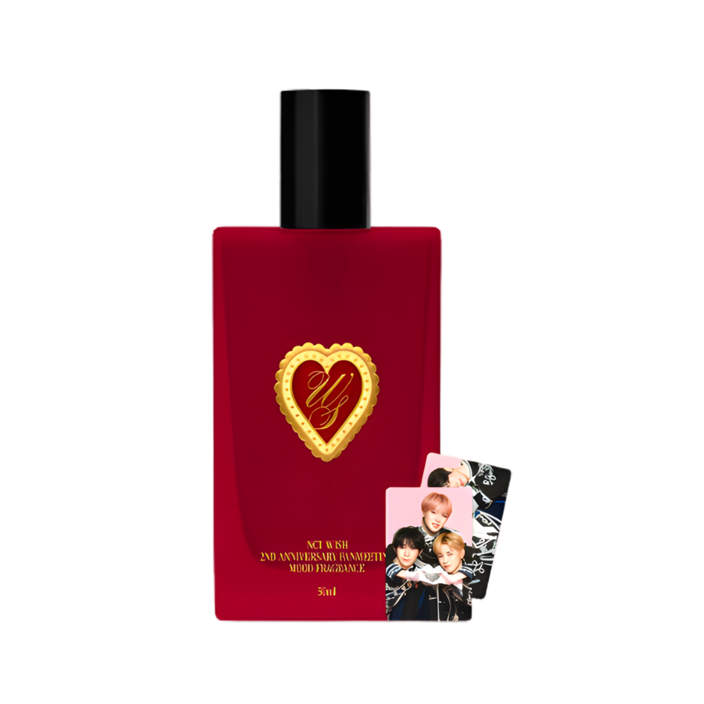(PRE-ORDER) NCT WISH 2ND ANNIVERSARY MD - MOOD FRAGRANCE – SUNBAESHOP