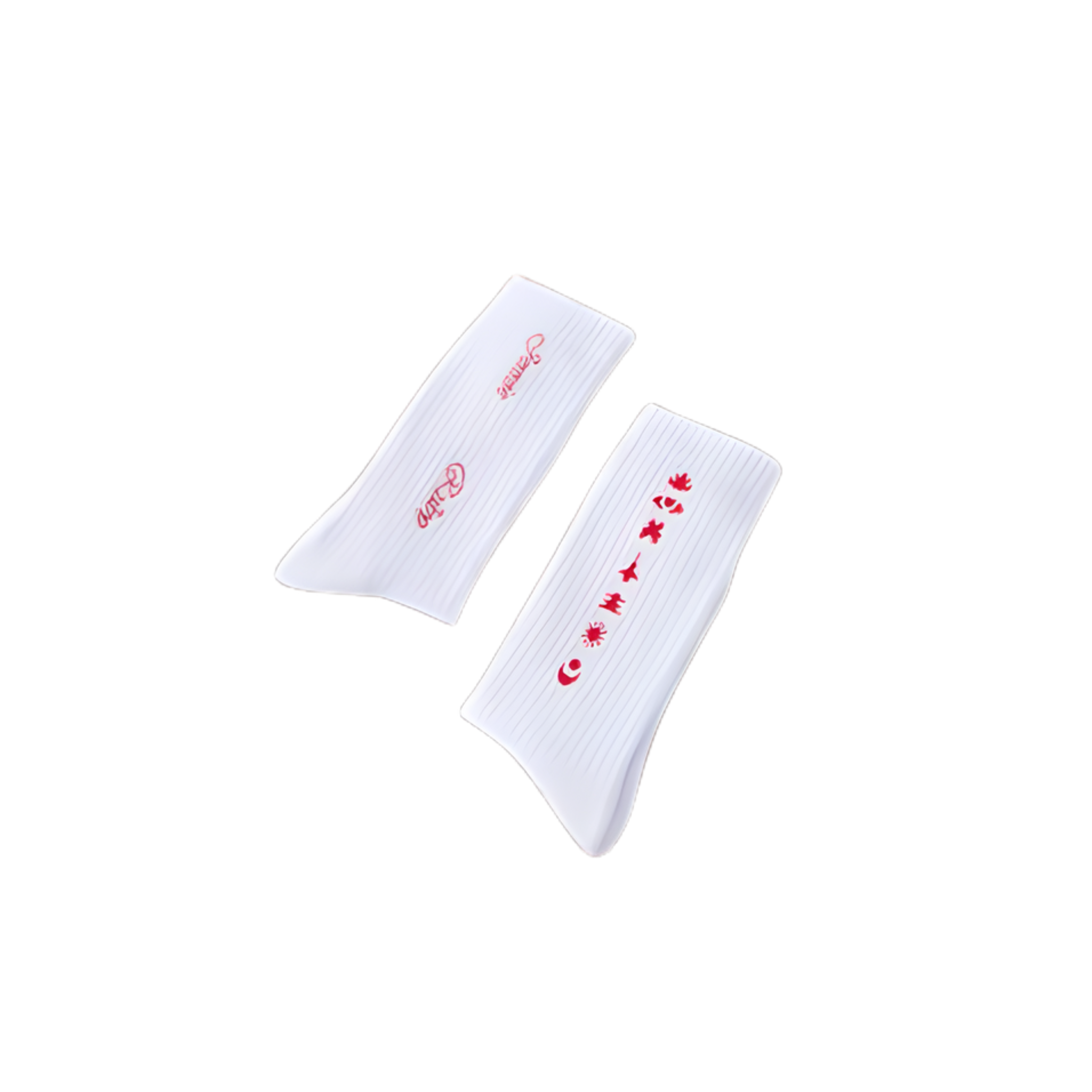 (PRE-ORDER) JENNIE 'A YEAR IN RUBY' - RUBY SOCKS SET – SUNBAESHOP